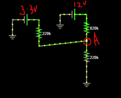 Circuit Analysis Finding The Voltage Electrical Engineering Stack Exchange