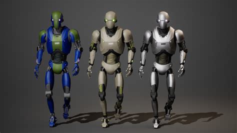 Robot Worker