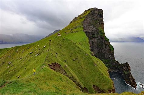 5 Absolute Best Hikes In The Faroe Islands Map And Tips
