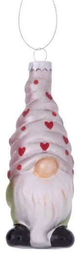 Boltze ნაძვის ხის მოსართავი თოვლის ბაბუა Veli Store