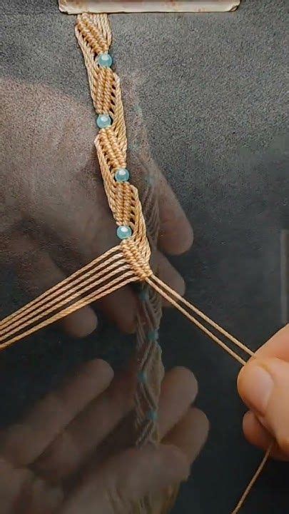 You Wont Believe How Easy This Macrame Bracelet Tutorial Is In 2025
