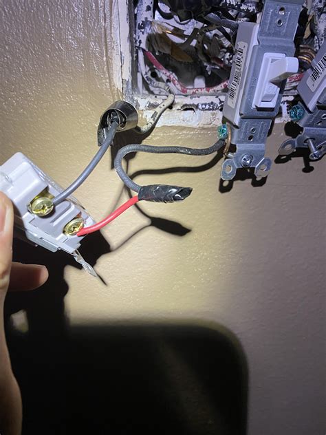 trying to figure out why my switch isn t working when suddenly r