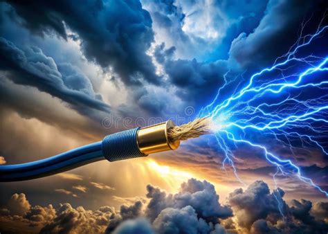 Understanding The Complexities Of Network Cable Power Line Infrastructure Energy Flow Data