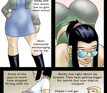 Gain Muses Sex And Porn Comics