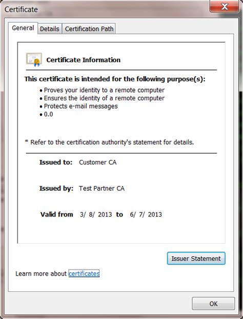 Advanced Troubleshooting Of Certificate Validation Related Problems On Windows Part