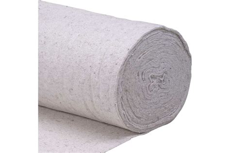 Полотно холстопрошивное белое Fort ХПП 190 гр м2 ш 75 L 50 00010008467