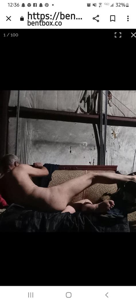 Relaxed Nude Male Ass Mattttam66