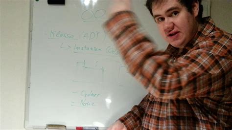Einführung In Die Oop Grundlagen Der Programmierung Youtube