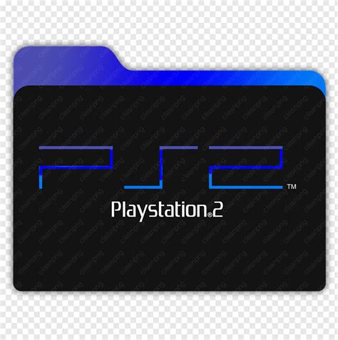 Logotipo De Playstation 2 Png Ps2 Playstation 2 Logo Decal Sticker