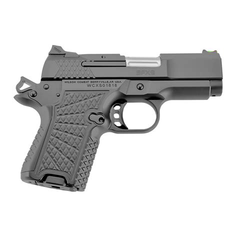 WILSON COMBAT EXPERIOR SUB COMPACT For Sale Price And Used Value Blue Book Of Gun Values
