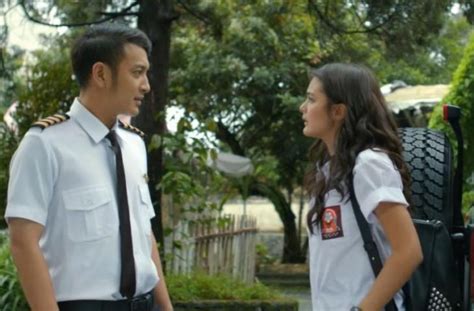 Sinopsis dan Link Nonton The Perfect Husband, Perjodohan Pilot Muda dengan Siswi SMA ...