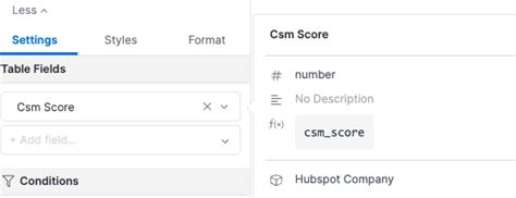 dbt description not visible after selecting field report bugs