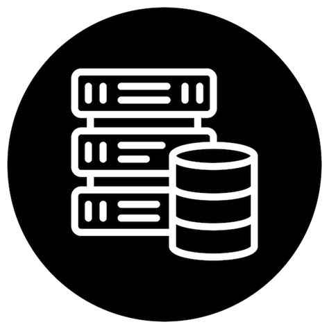 Premium Vector Data Driven Vector Icon Design Illustration