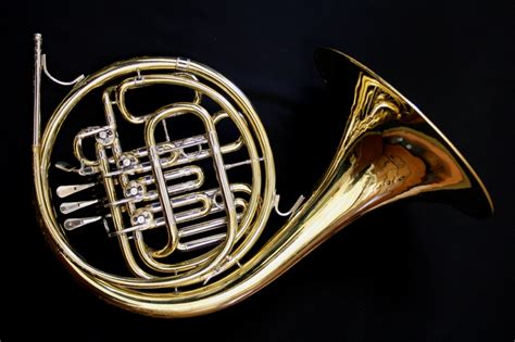 Paxman Academy Compensating Double Woodhead Horns