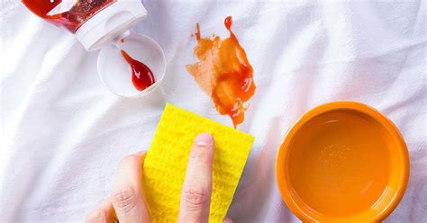 How To Remove Tomato Sauce Stains Effectively Archyde