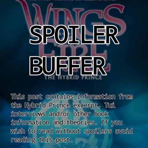 Discuss Everything About Wings Of Fire Wiki Fandom