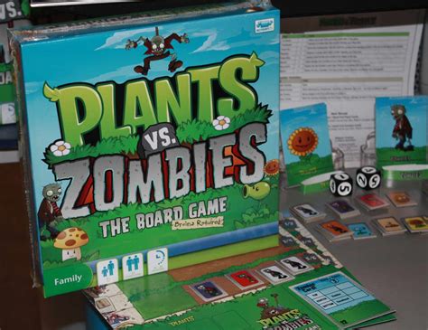 Zombie Board Game