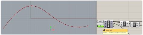 Curve Division Attractor Point Fixed Lengths Grasshopper Mcneel Forum