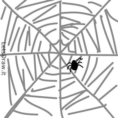 How To Draw Spiderweb Bkywcxiqa Png LetsDrawIt