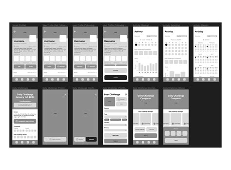 Ecotrack Sustainable Daily Logging App Behance