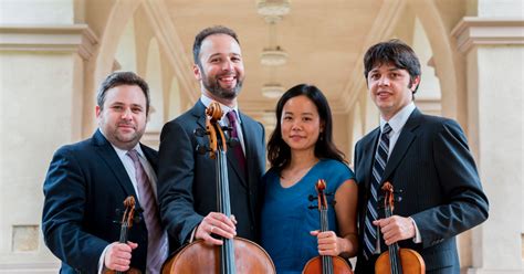 La Opus String Quartets Across Five Centuries At Rhumc