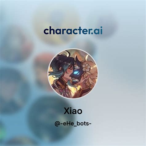 Chat With Xiao Character Ai Ai Chat Reimagined Your Words Your World