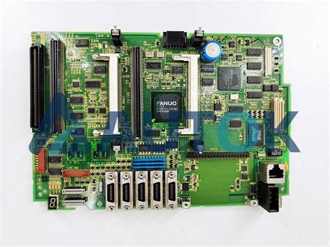 Exploring FANUCs Main Board And Card Performance And Precision TST Automation