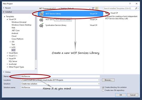 How To Create Wcf Service And Host In Windows Service Avnish Kumar
