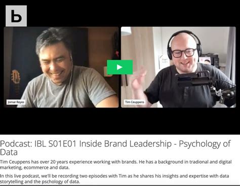 Jomar Reyes On Linkedin Episode One Is Done We Also Did Episode 2