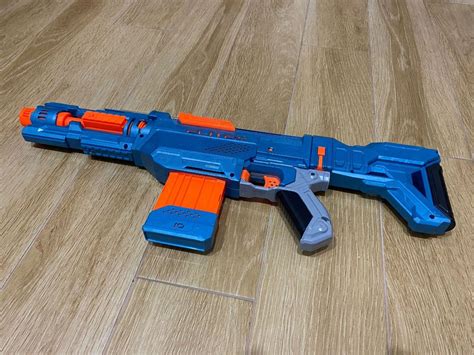 Nerf Elite 2 0 Echo Cs 10 Hobbies And Toys Toys And Games On Carousell