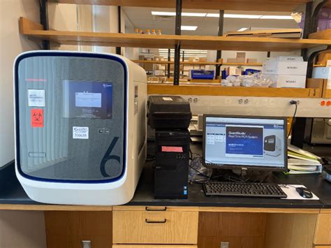 Applied Biosystems Viia7 Real Time Pcr System