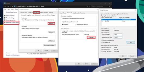 How To Change Virtual Memory Size On Windows Step By Step Guide