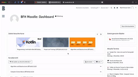 GitHub Noahsalvi Bfh Moodle Search Type Algo Get Redirect To Algorithms And Datastructures