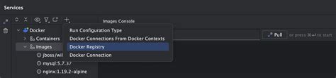 Docker 镜像 Intellij Idea 文档