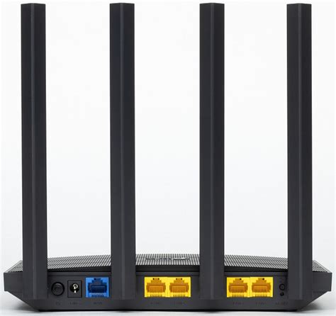 Обзор беспроводного роутера TP-Link Archer C80 класса AC1900 с ...