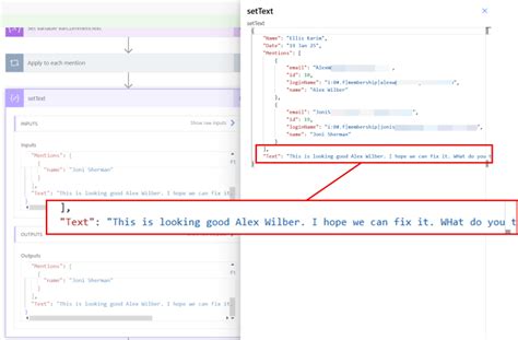 Power Automate Email Sharepoint List Comments And Mentions Automatically Ellis Karims Blog