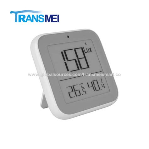 Buy Wholesale China Wifi Temperature Humidity Sensor Wireless Thermometer Hygrometer Remote