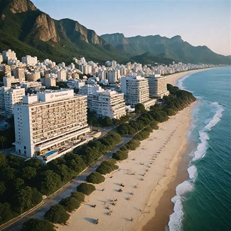 Experience Refined Elegance Luxury Hotels Near Copacabana Beach In Rio