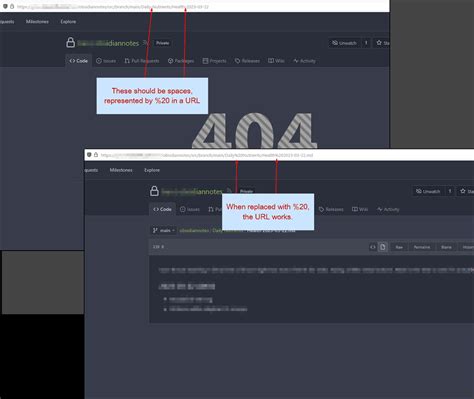 Urls In Files Render Incorrectly Install Maintain Configure Gitea