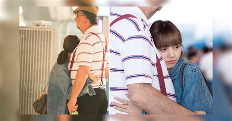 Blackpink Instagram Lisa Se Fotografía Con Marco Brüschweiler K Pop