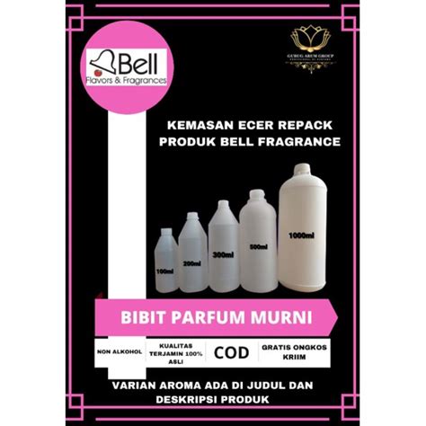 Jual Bibit Parfum Murni Nagita Bell Kemasan Gr Repack Slavina Shopee Indonesia