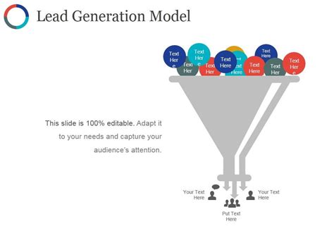 Lead Generation Model Ppt PowerPoint Presentation Outline Design Ideas