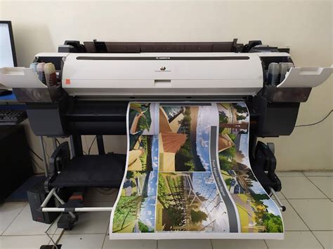 Print Plotter Hvs A2 Warna Full Halaman Langsung Jadi Kwikprint