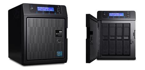 Wd Sentinel Ds5100 E 6100 I Nuovi Server E Storage Di Rete Per Le