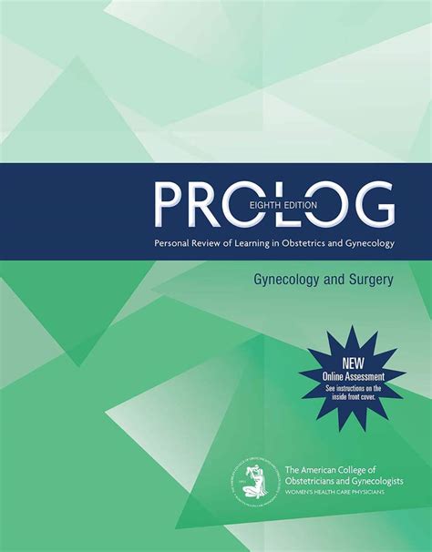 Prolog Gynecology And Surgery Medical Book Store Pakistan