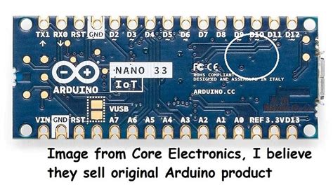 Random Quality Of Genuine Arduino Boards General Guidance Arduino Forum