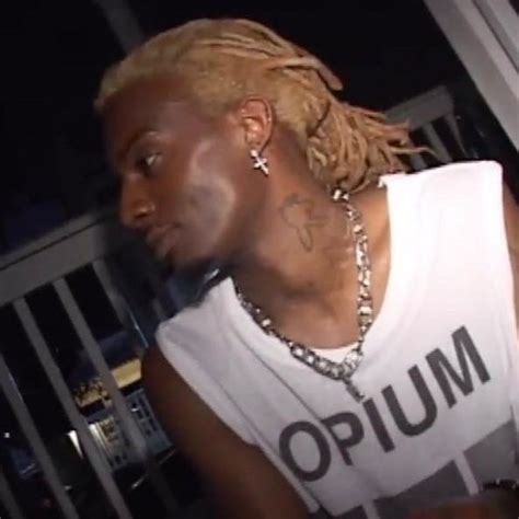 Pin By ‎ On 3 Playboi Carti Blonde Hair Rap Aesthetic Long Hair Styles