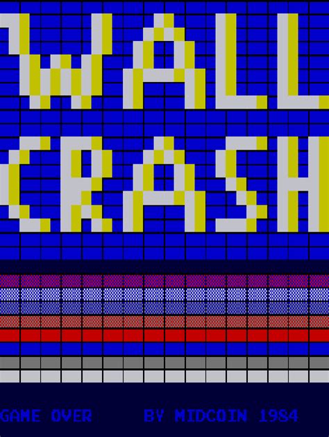 Wall Crash Video Game Wiki Fandom