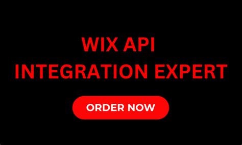 wix api integration wix api integrate third party api to wix by