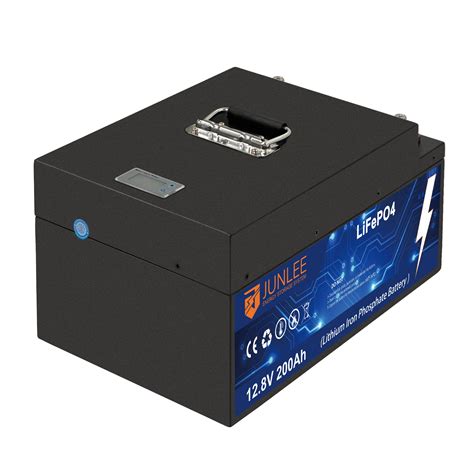 Solar Power Batteries For Home 12v 200ah